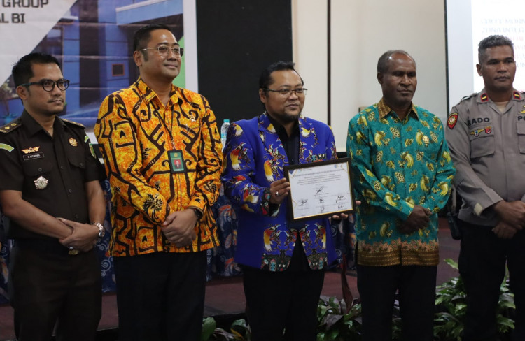 DISKOMINFO KABUPATEN MIMIKA - Dinas Komunikasi dan Informatika